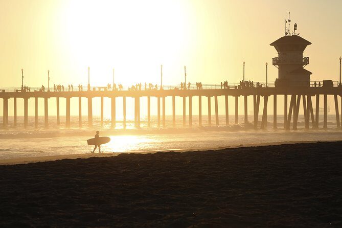 Small-Group Best Beaches in Orange County Day Tour - FAQ