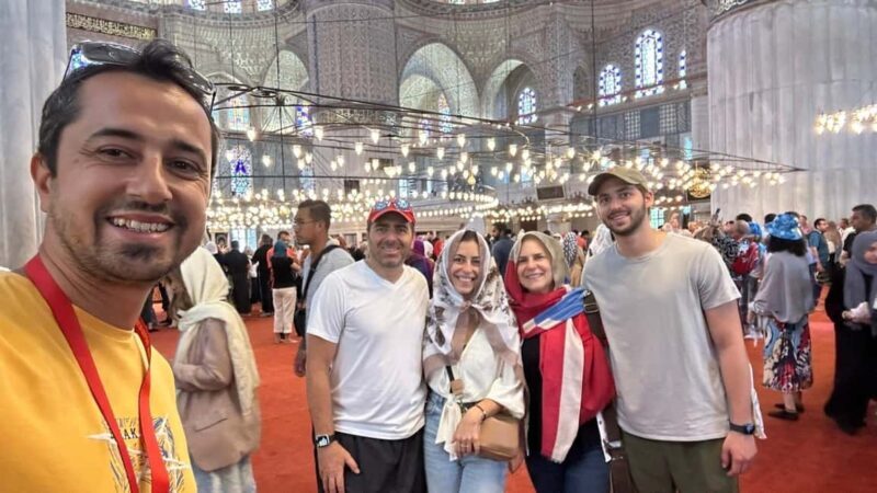 Small Group: Best of Istanbul Tour with Hagia Sophia Tickets - Key Points