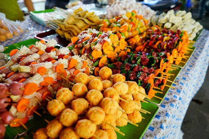Small Group Best Street Food Tour in Hanoi CNN Recommended Dishes - FAQ