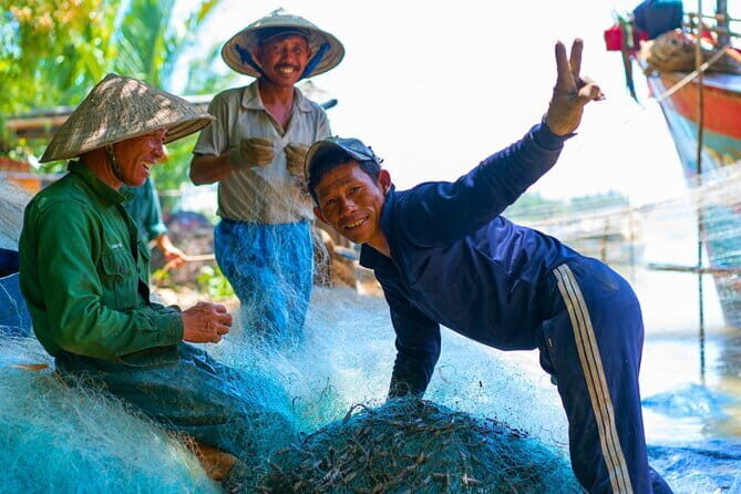 Small Group Bicycle Tour with Farming and Fishing Experience - Practical Considerations and Tips