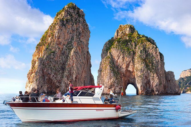 Small Group Boat Day Excursion to Capri Island from Amalfi - Final Thoughts: Who Will Love This Tour?