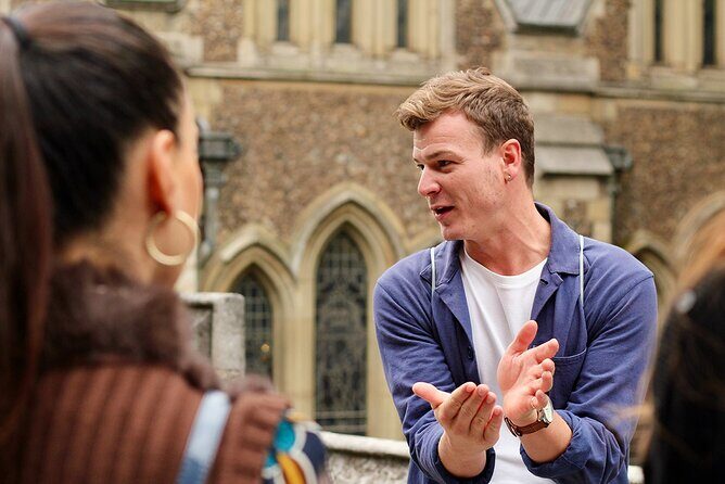 Small-Group Borough Market Guided Food Tour in London - A Guide to the Borough Market Food Tour in London: What You Need to Know