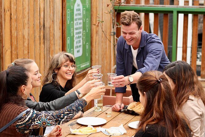 Small-Group Borough Market Guided Food Tour in London - An In-Depth Look at the Borough Market Food Tour