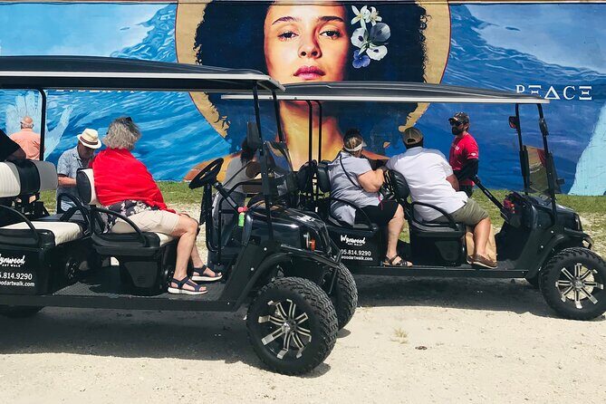 Small-Group Brewery Golf Cart Tour of Wynwood with a Local Guide - The Brewery Stops: Sampling Local Flavors