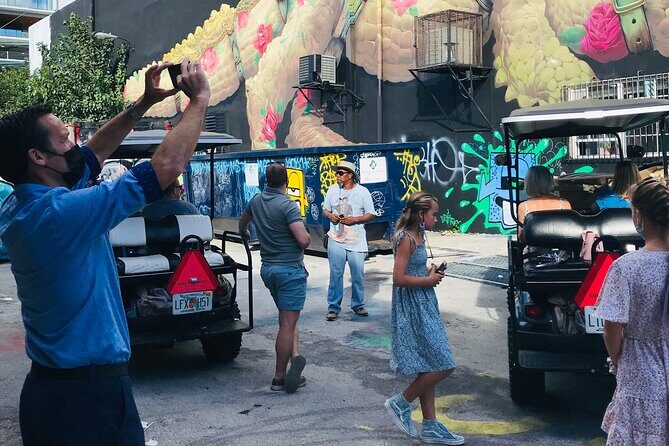 Small-Group Brewery Golf Cart Tour of Wynwood with a Local Guide - Price and Overall Value