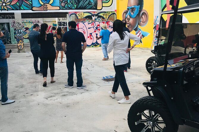 Small-Group Brewery Golf Cart Tour of Wynwood with a Local Guide - FAQ