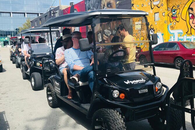 Small-Group Brewery Golf Cart Tour of Wynwood with a Local Guide - Final Thoughts