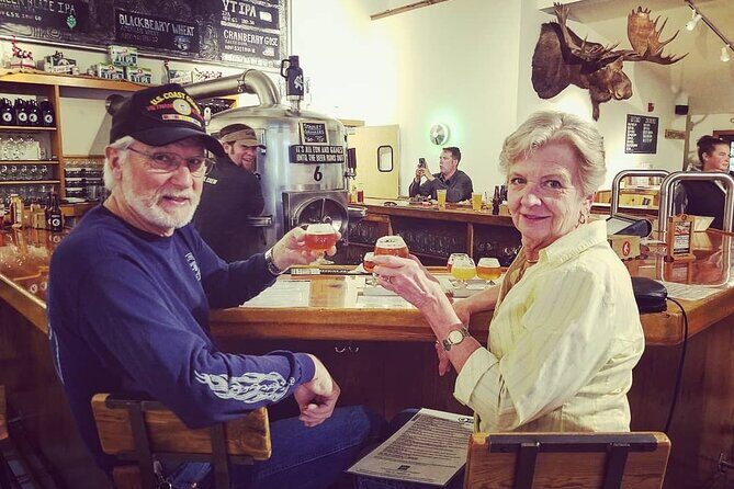Small Group Brewery & Spirits Tour in Vermont - Who Will Love This Tour?