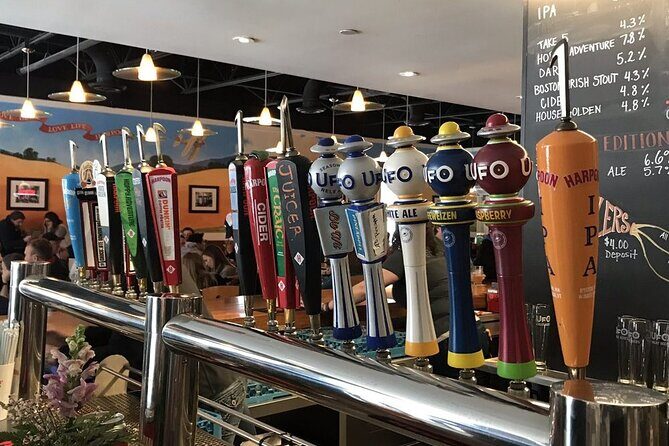 Small Group Brewery & Spirits Tour in Vermont - Frequently Asked Questions