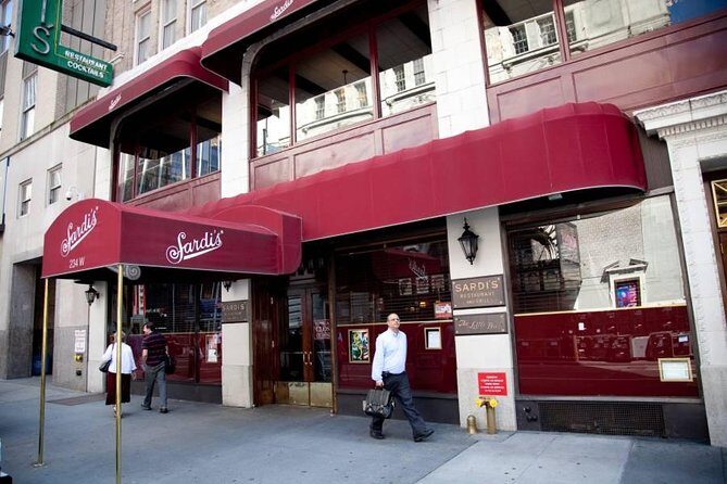 Small-Group Broadway Theater District and Times Square Walking Tour - Who Will Love This Tour?