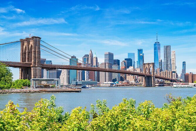 Small Group Brooklyn Bridge, DUMBO, and Skyline Guided Tour - Deep Dive into the Itinerary