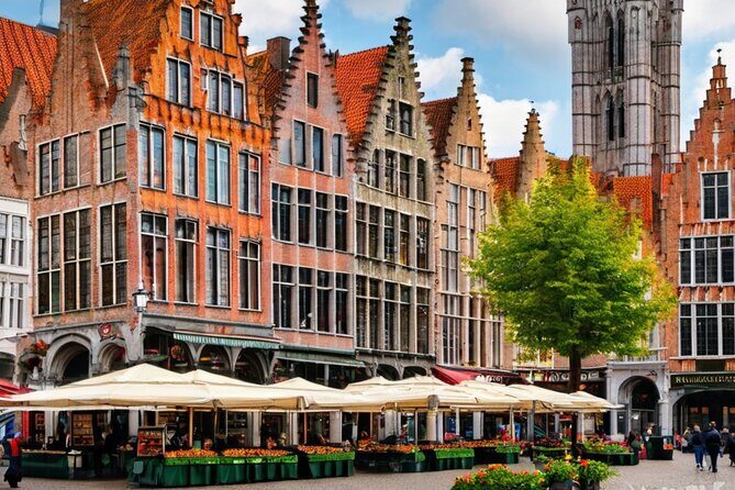 Small-Group Bruges Shore Trip with opt. Canal Cruise and Extras - Who Would Appreciate This Tour?