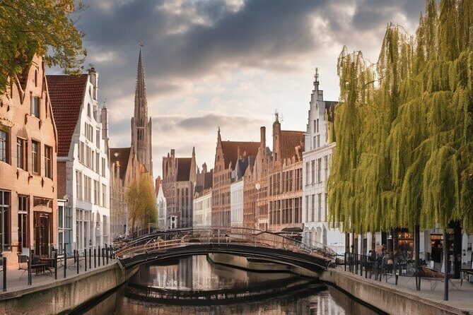 Small-Group Bruges Shore Trip with opt. Canal Cruise and Extras - Frequently Asked Questions