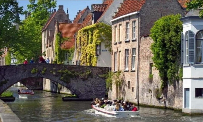 Small-Group Bruges Tour with opt Canal Cruise from Zeebrugge - Why This Tour Is Worth Considering