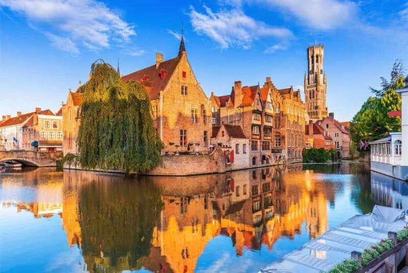 Small-Group Bruges Tour with opt Canal Cruise from Zeebrugge - Who Will Love This Tour?