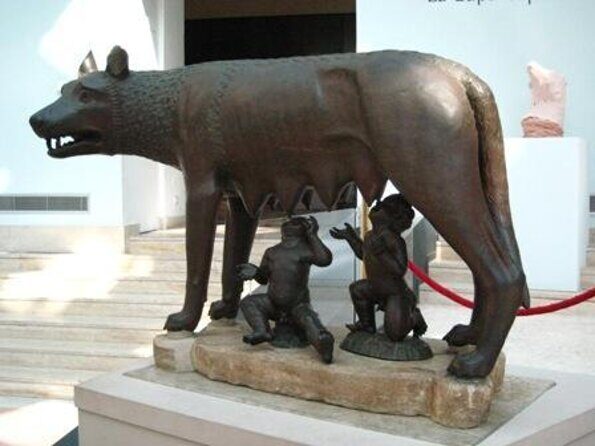 Small group: Capitoline Museums - Key Points
