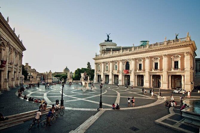 Small group: Capitoline Museums - The Itinerary in Detail: What to Expect