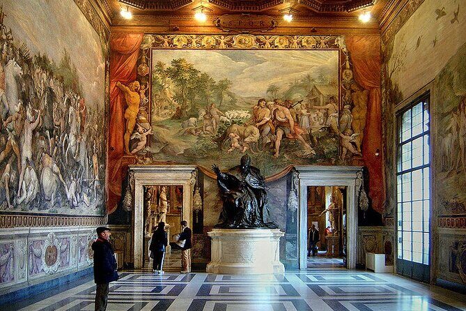 Small group: Capitoline Museums - The Sum Up: Is This Tour Right for You?