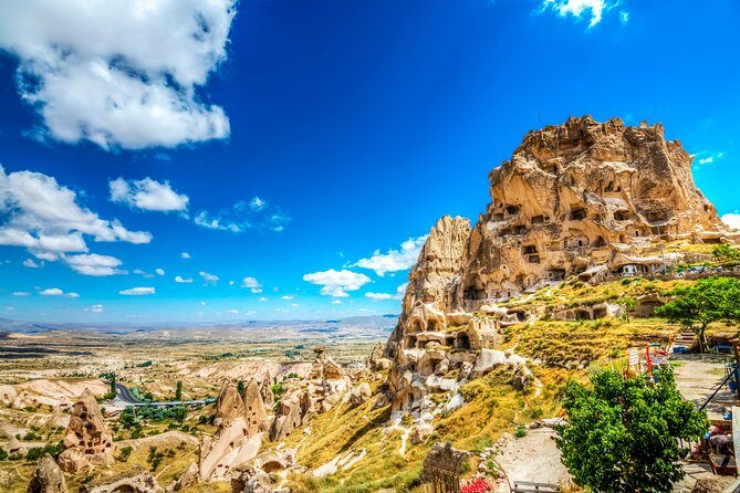 Small Group Cappadocia Blue Tour with Lunch - An In-Depth Look at the Cappadocia Blue Tour
