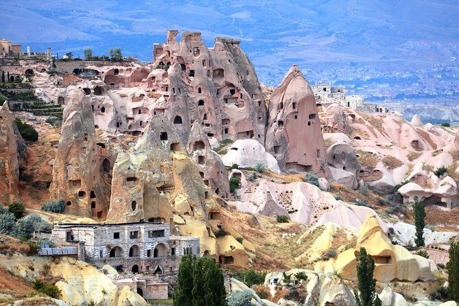Small Group Cappadocia Blue Tour with Lunch - Who Might Want to Consider Other Options?