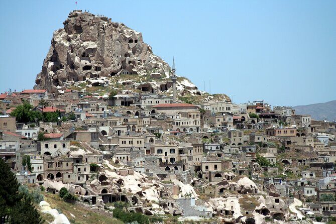 Small Group Cappadocia Red Tour - Who Should Sign Up for This Tour?