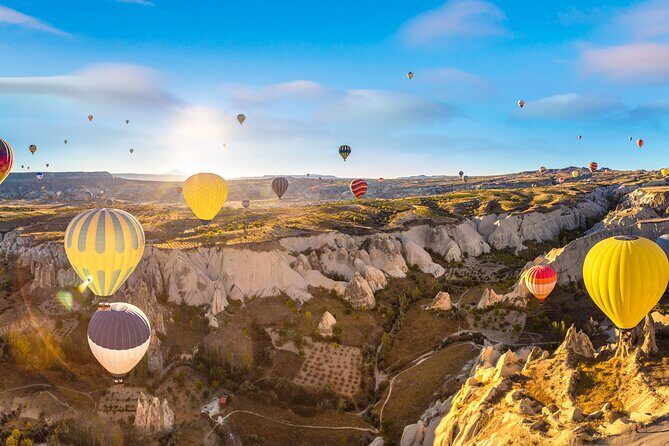 Small Group Cappadocia Tour from Istanbul by flight (Max 8pax) - Detailed Breakdown of the Itinerary