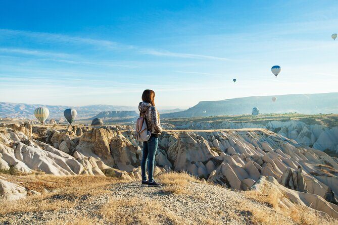 Small Group Cappadocia Tour from Istanbul by flight (Max 8pax) - Insights from Past Travelers