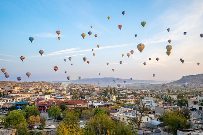 Small Group Cappadocia Tour from Istanbul by flight (Max 8pax) - Frequently Asked Questions