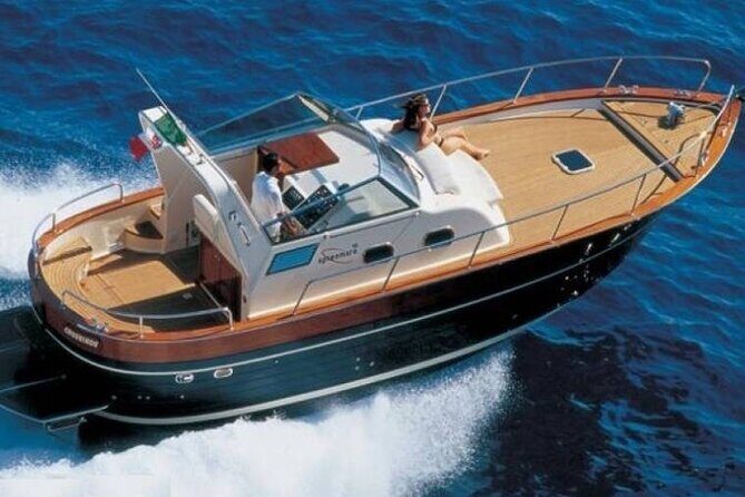 Small-Group Capri and Blue Grotto Boat Tour from Sorrento 5 Hours - What to Expect from the Tour