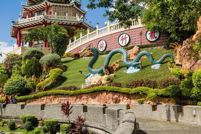 Small Group Cebu City And Uphill Mountain Tour - The Sum Up