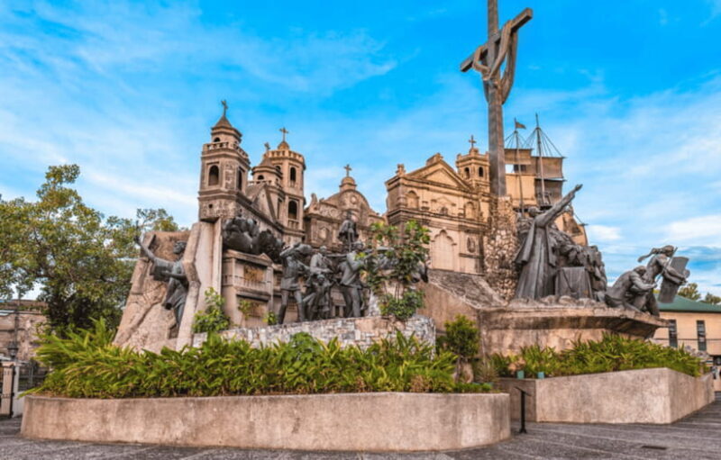 Small Group Cebu City And Uphill Mountain Tour - Scenic Drives and Iconic Views