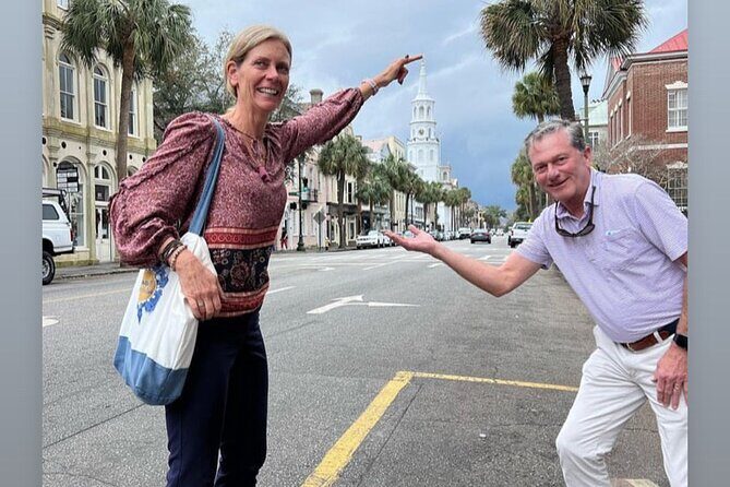 Small Group Charleston Walking Private Tour - The Itinerary in Detail