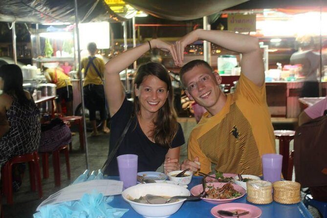 Small-Group Chiang Mai Evening Street Food Tour - FAQ