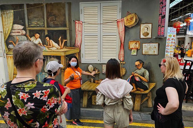 Small Group Chinatown Walking Tour with 6 Delicious Food Tastings - Final Thoughts