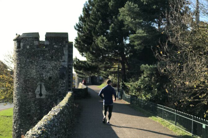 Small-Group City Running Tour in Canterbury - A Detailed Breakdown of the Itinerary