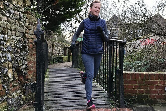 Small-Group City Running Tour in Canterbury - Who Will Love This Tour?