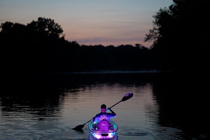 Small Group Clear Kayak Tour of Old Hickory Lake - Key Highlights & Practical Details