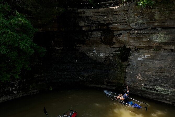 Small Group Clear Kayak Tour of Old Hickory Lake - Who Will Love This Tour?
