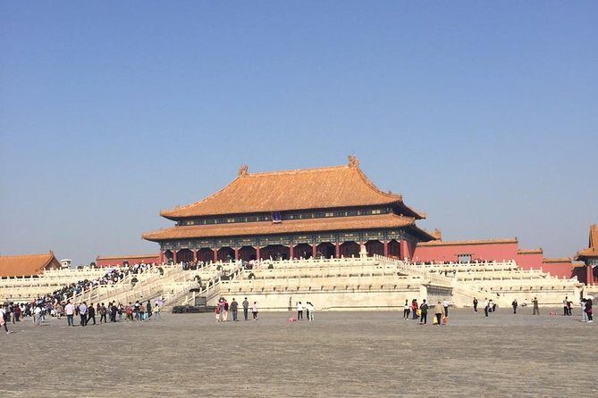 Small-Group Coach Tour: City Highlights of Beijing Including Lunch - An In-Depth Look at the Tour Experience