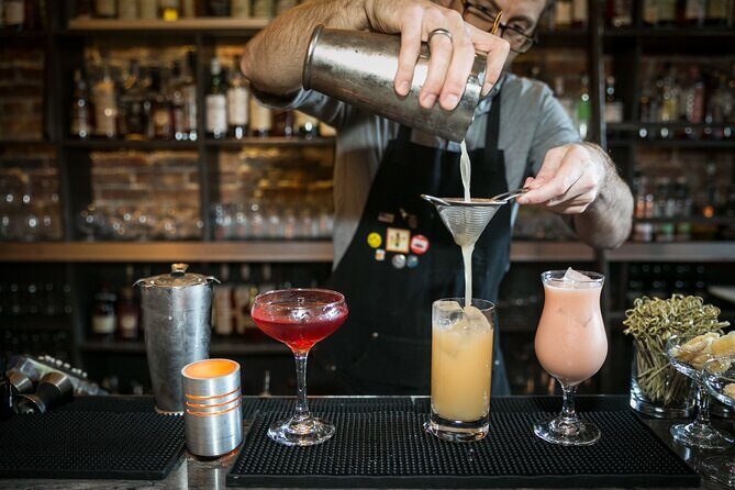 Small-Group Cocktail Tour in Denver - A Thorough Breakdown of the Itinerary