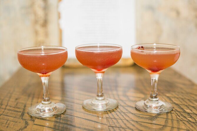 Small-Group Cocktail Tour in Denver - Practical Details: What You Need to Know