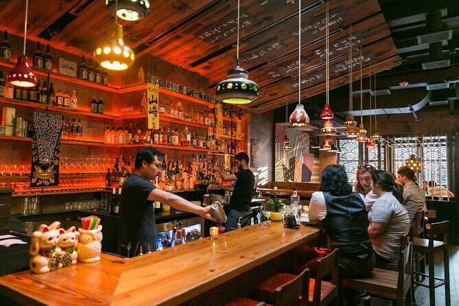 Small-Group Cocktail Tour in Denver - Frequently Asked Questions