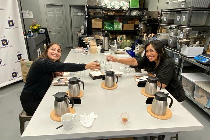 Small Group Coffee Course and Tasting Experience - FAQs