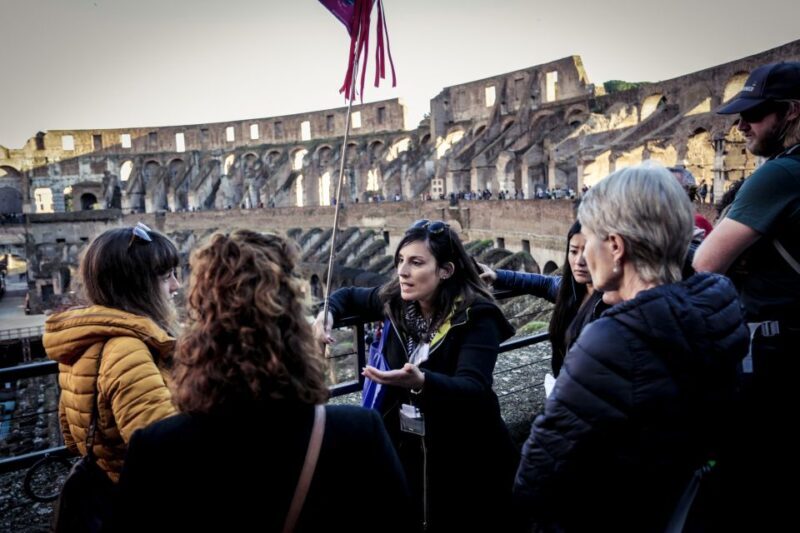 Small-group Colosseum, Forum and Palatine Guided Tour - Small-group Colosseum, Forum and Palatine Guided Tour: A Deep Dive into Ancient Rome