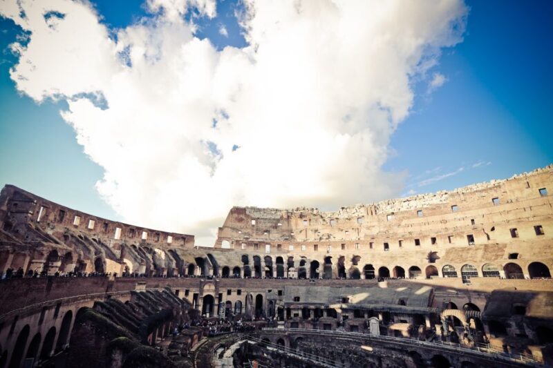 Small-group Colosseum, Forum and Palatine Guided Tour - An In-Depth Look at the Tour Experience
