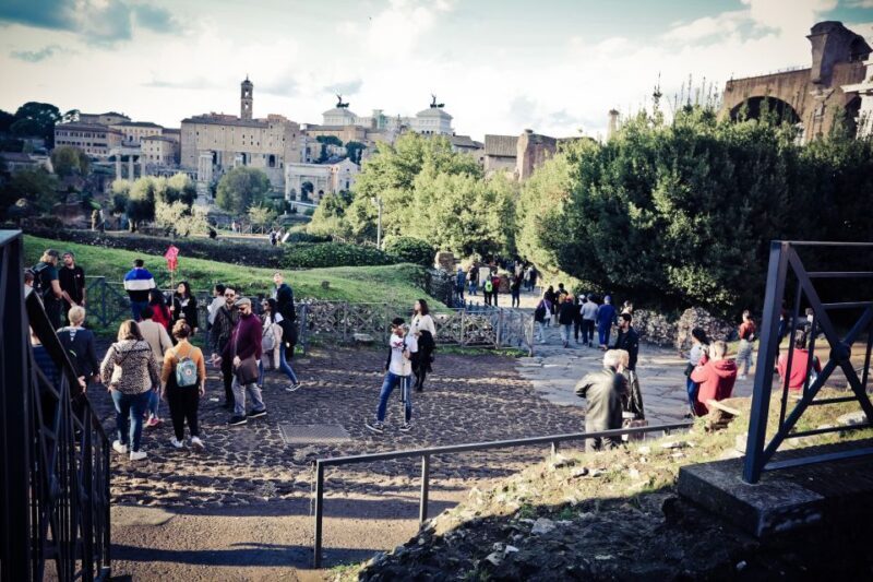 Small-group Colosseum, Forum and Palatine Guided Tour - FAQ