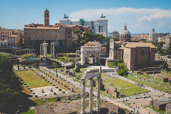 Small Group Colosseum Guided tour - Frequently Asked Questions