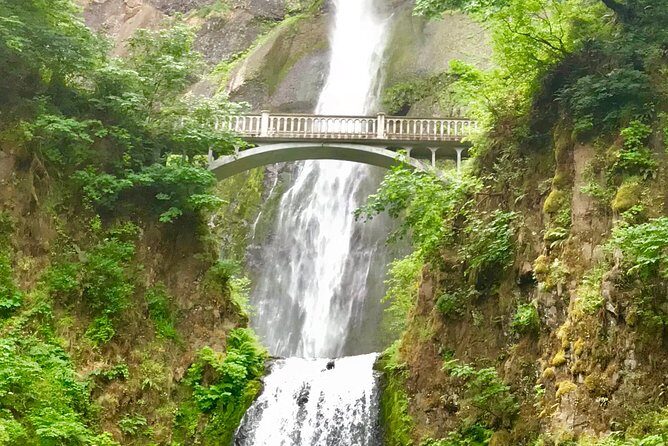 Small Group: Columbia River Gorge Waterfalls Tour from Portland - A Deep Dive into the Columbia River Gorge Waterfalls Tour