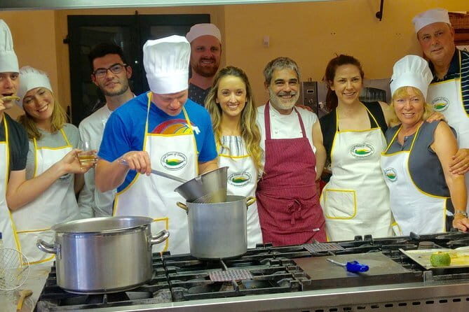 Small-Group Cooking Class in Castle with Optional Transfer - A Flavorful Journey in Tuscany: Small-Group Cooking Class at a Castle Near Florence