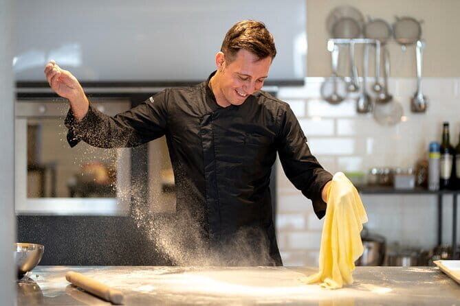 Small-Group Cooking Class in Castle with Optional Transfer - Wrapping It Up